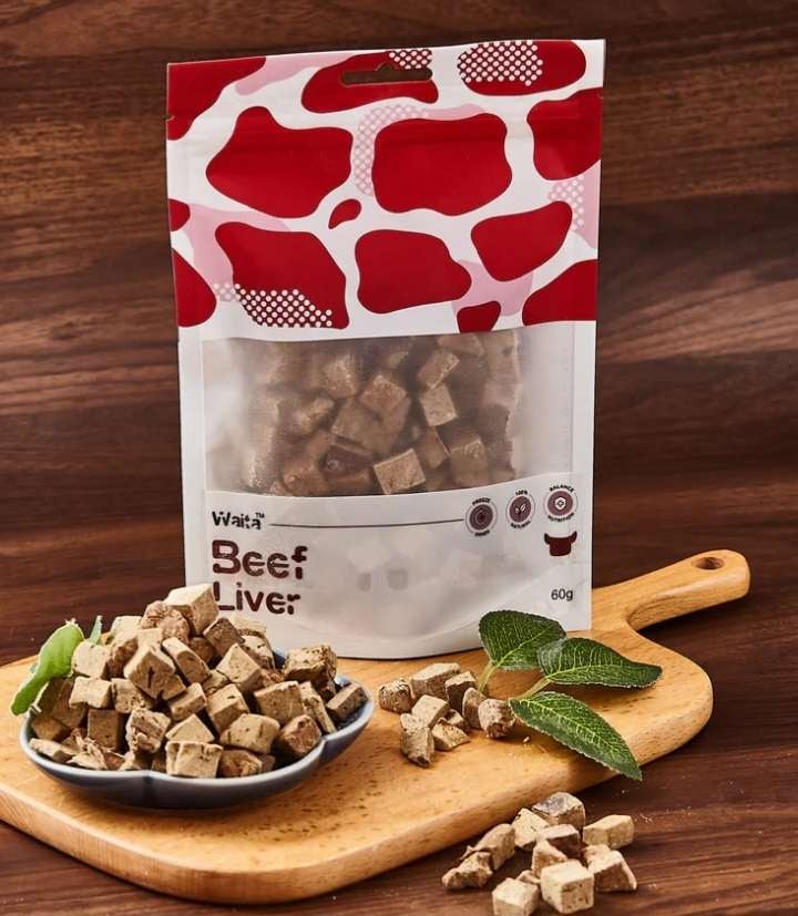 Waita Beef Liver 60g